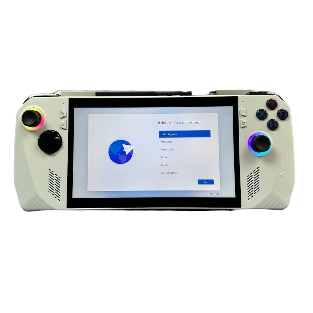 Used ASUS ROG Ally 512GB Boxed - Own4Less